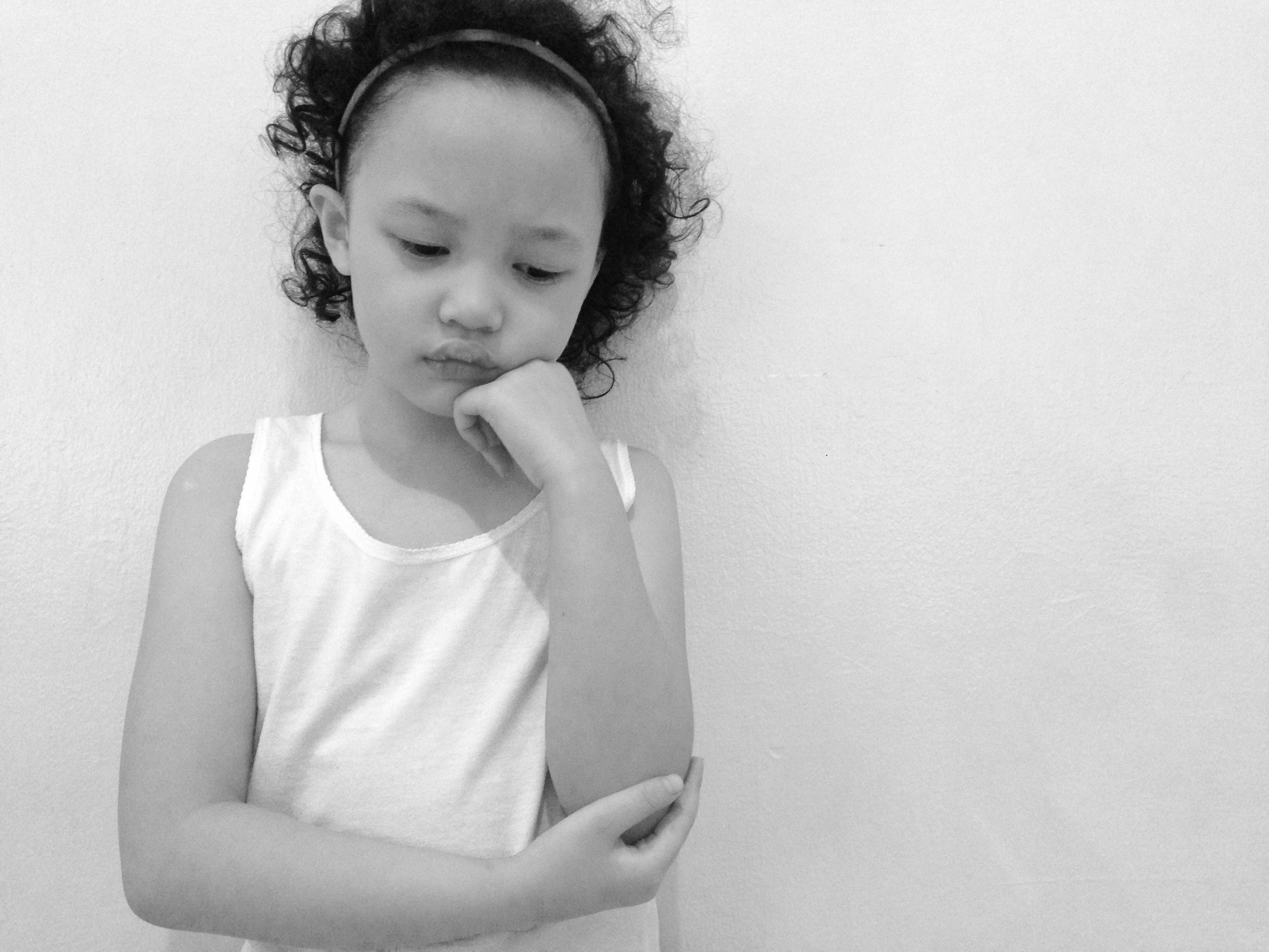 When Hugs Are Not Enough